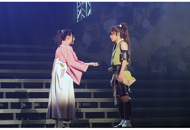 ミュージカル『薄桜鬼』HAKU-MYU LIVE 4 ゲネプロレポート | NAVITIME Travel