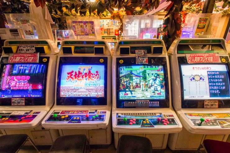 Akihabara:Retro Games | Japan Travel by NAVITIME - Japan Travel Guides ...