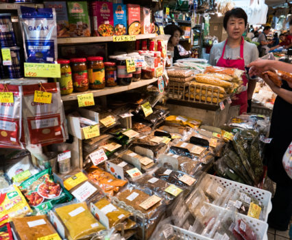 Ueno's Underground Asian Market | Japan Travel by NAVITIME - Japan ...