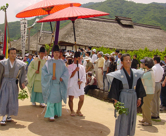 Discover Ouchi-juku with the JR East Pass (Tohoku Area) | Japan Travel ...