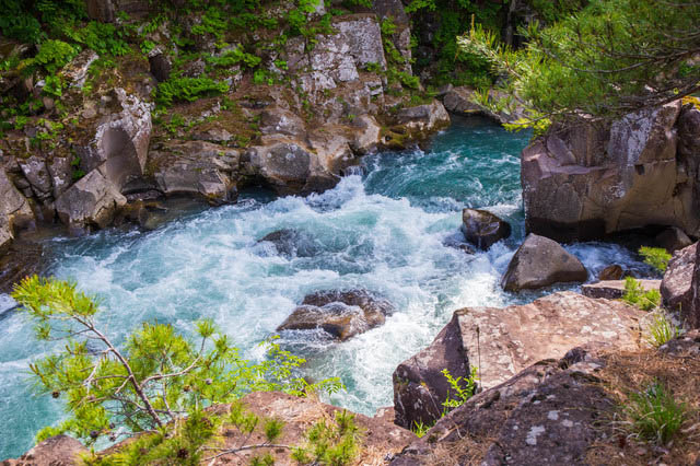 Discover Genbikei Gorge with the JR East Pass (Tohoku Area) | Japan ...