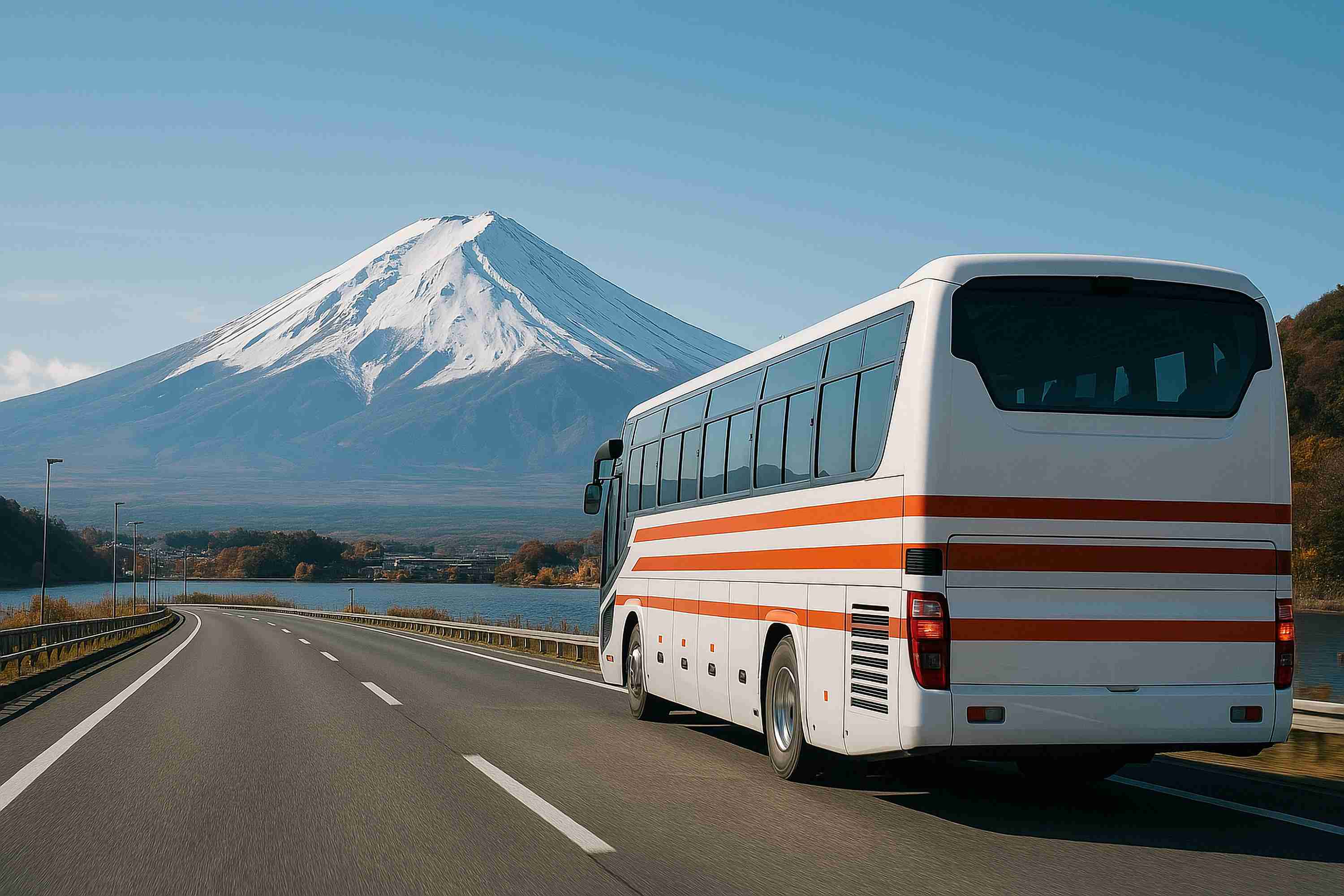 How to Reserve Highway Buses in Japan: A Guide to Booking and Etiquette ...