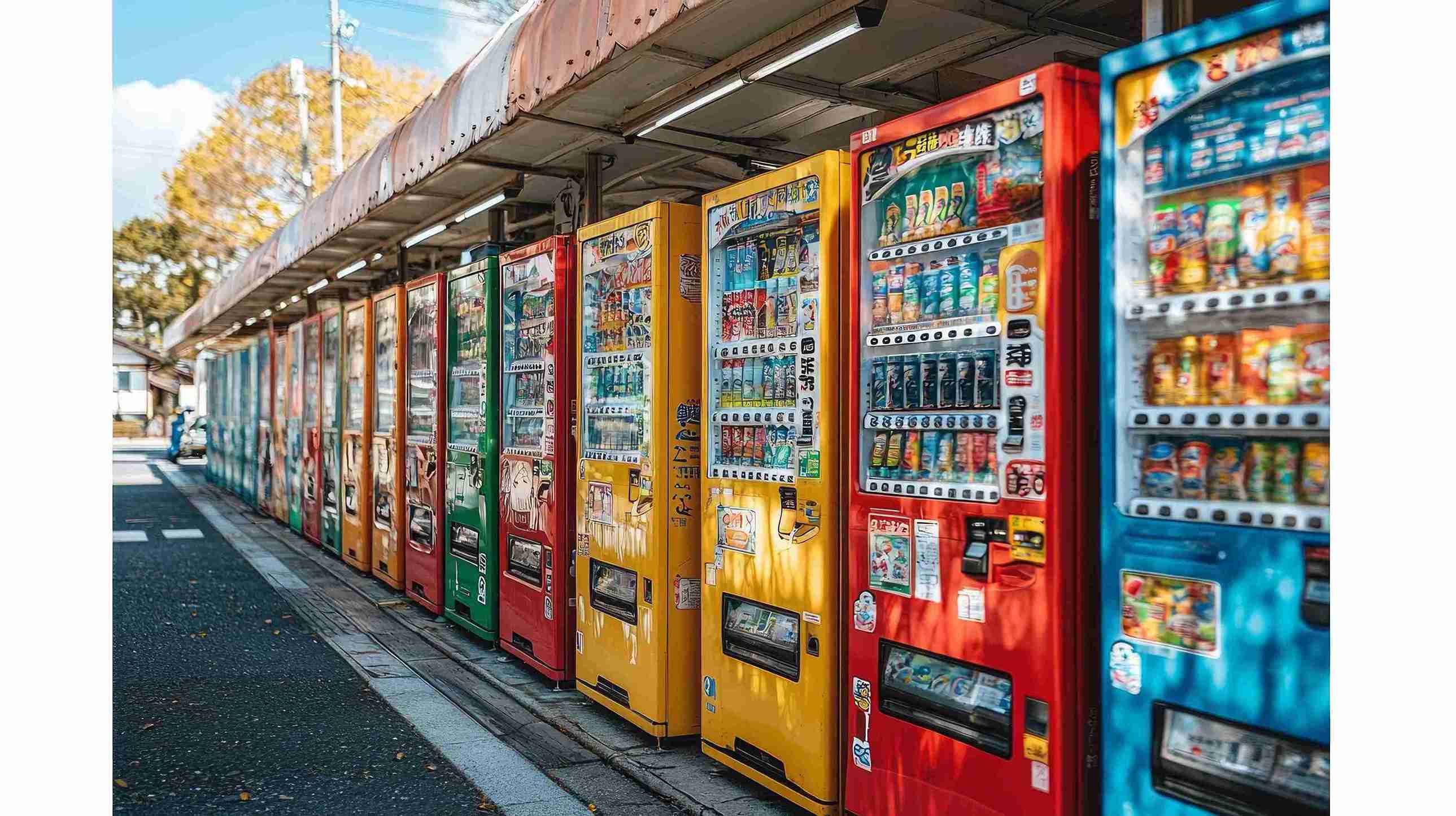 How to Use Japanese Vending Machines｜Recommended Machines and Tips ...