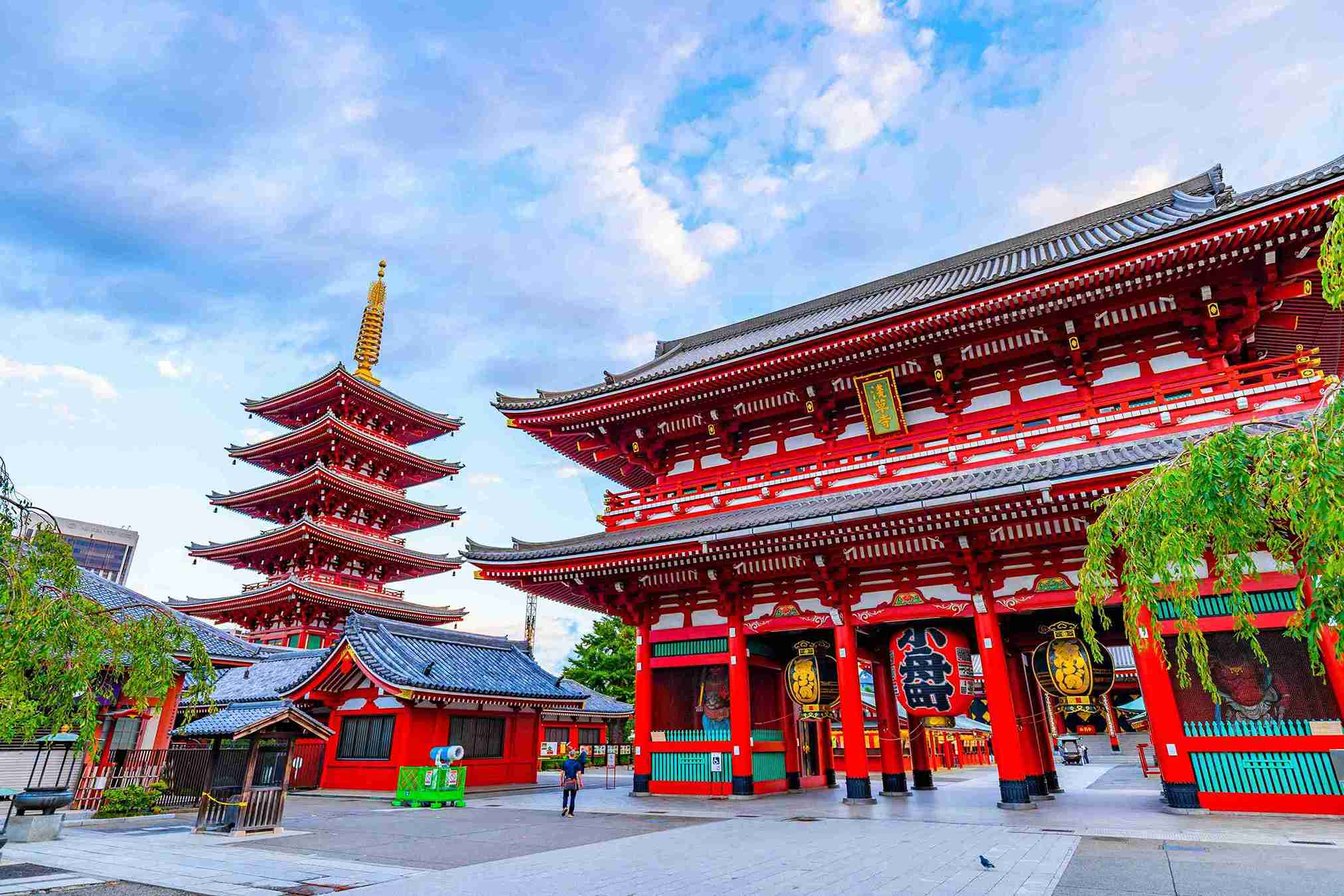 Top 10 Popular Tourist Destinations in Japan! Travel Etiquette Tips to ...