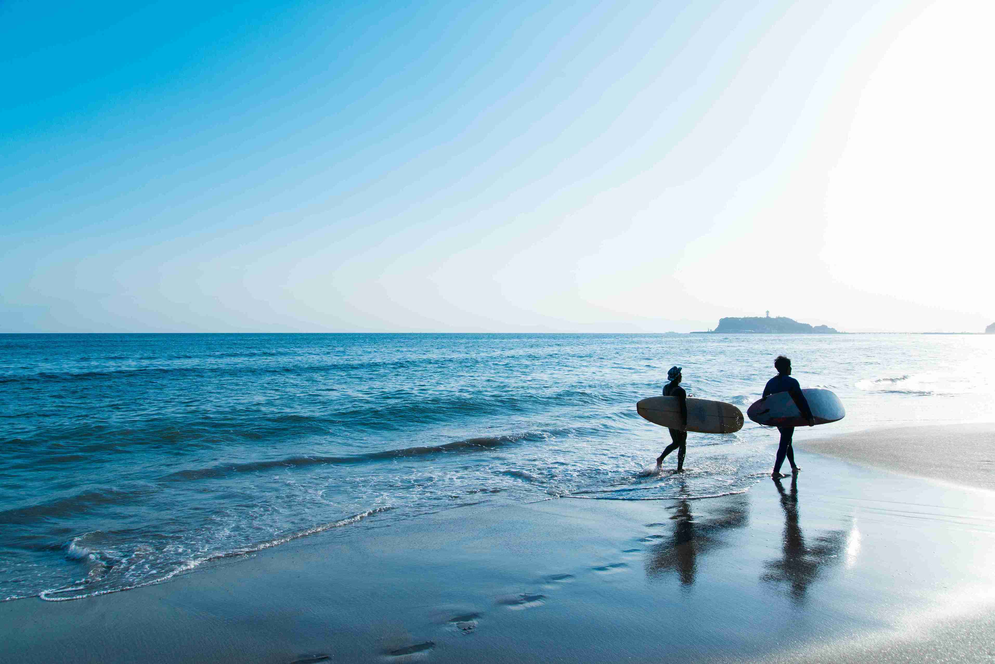Introducing 10 Recommended Beaches for Surfing in Japan | Japan Travel ...