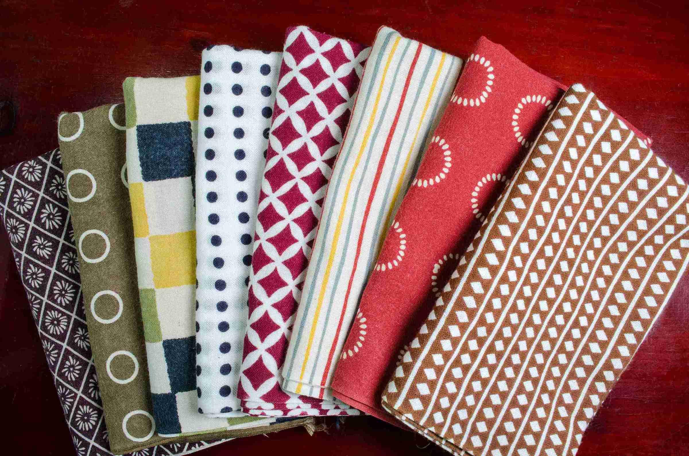 Japanese Tenugui: A Traveler's Guide to Japan's Versatile Cloth | Uses ...