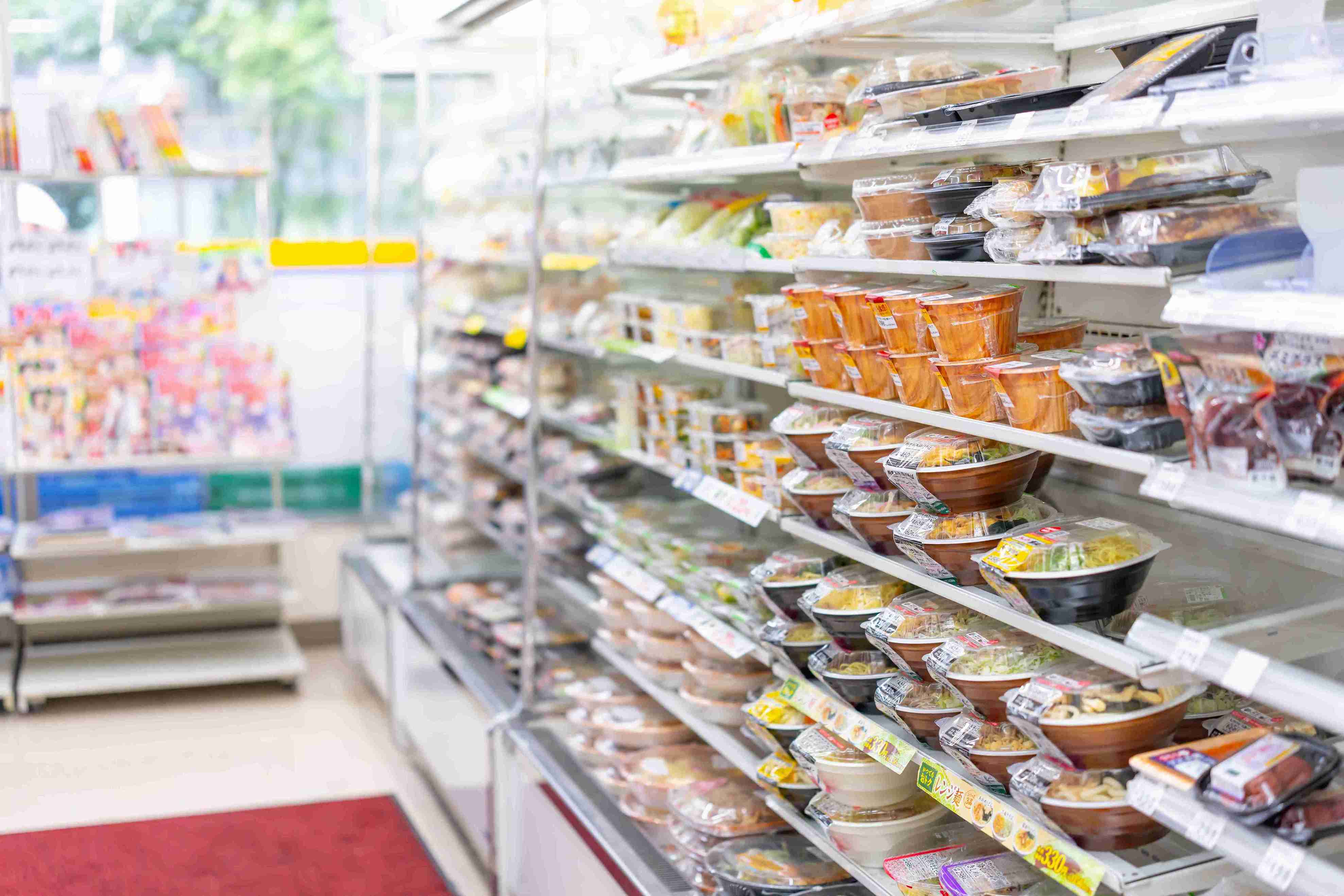 Top 10 Japanese Convenience Store Gourmet Foods | Carefully Selected ...