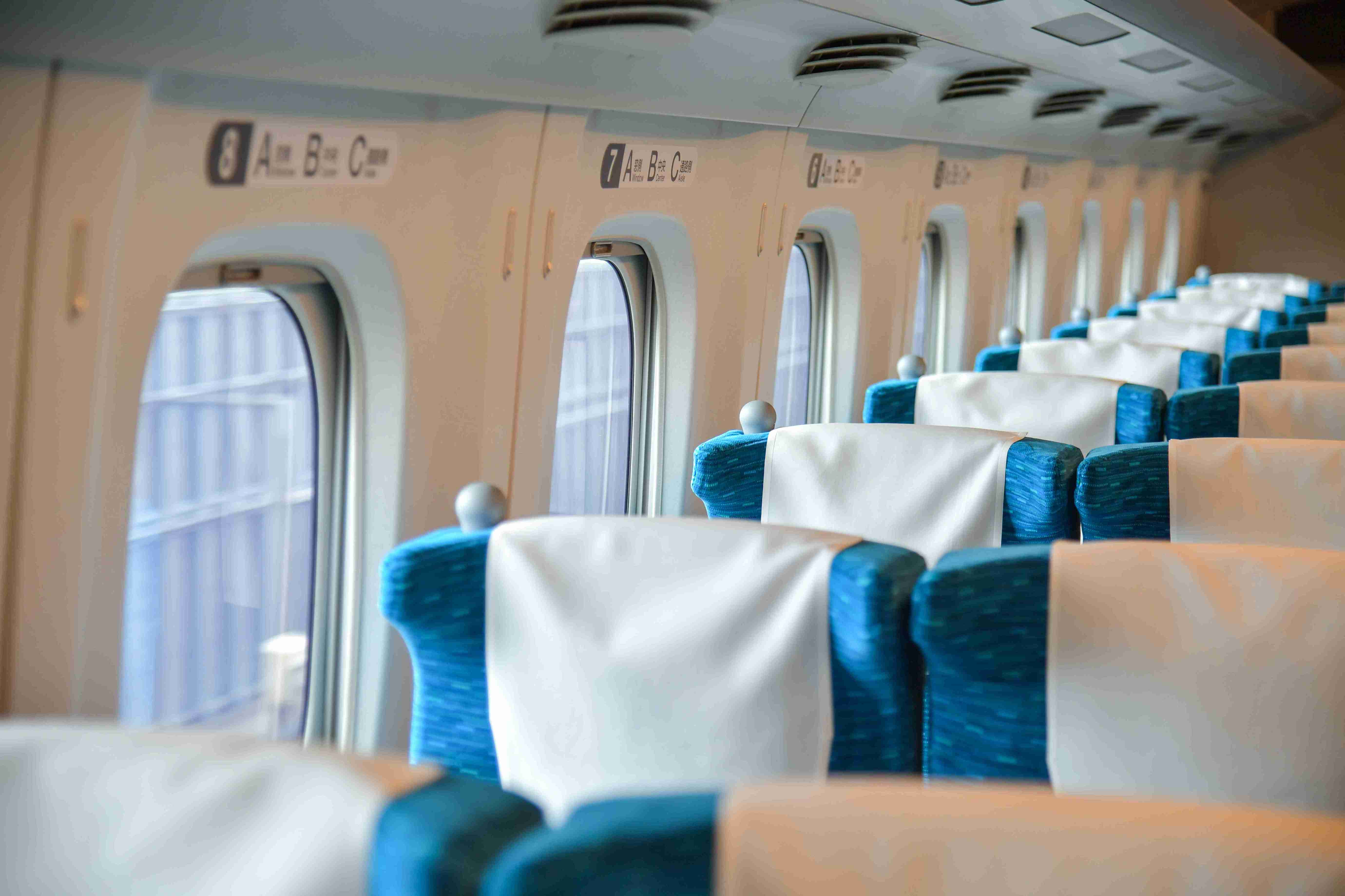 Guide to Riding the Shinkansen in Japan | How to Buy Tickets, Boarding ...
