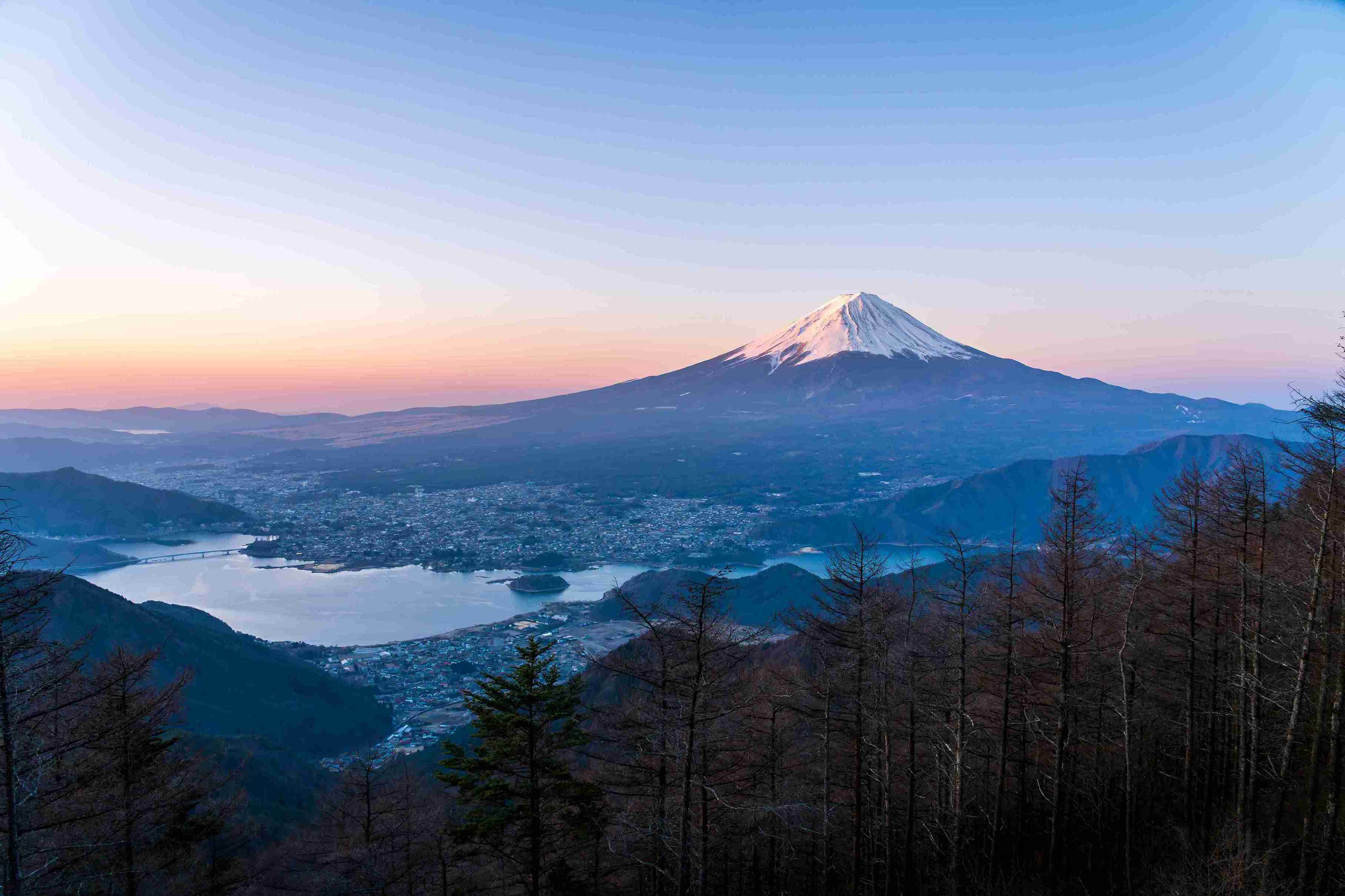 Mount Fuji Climbing Guide | Explanation of Opening Periods, Four ...