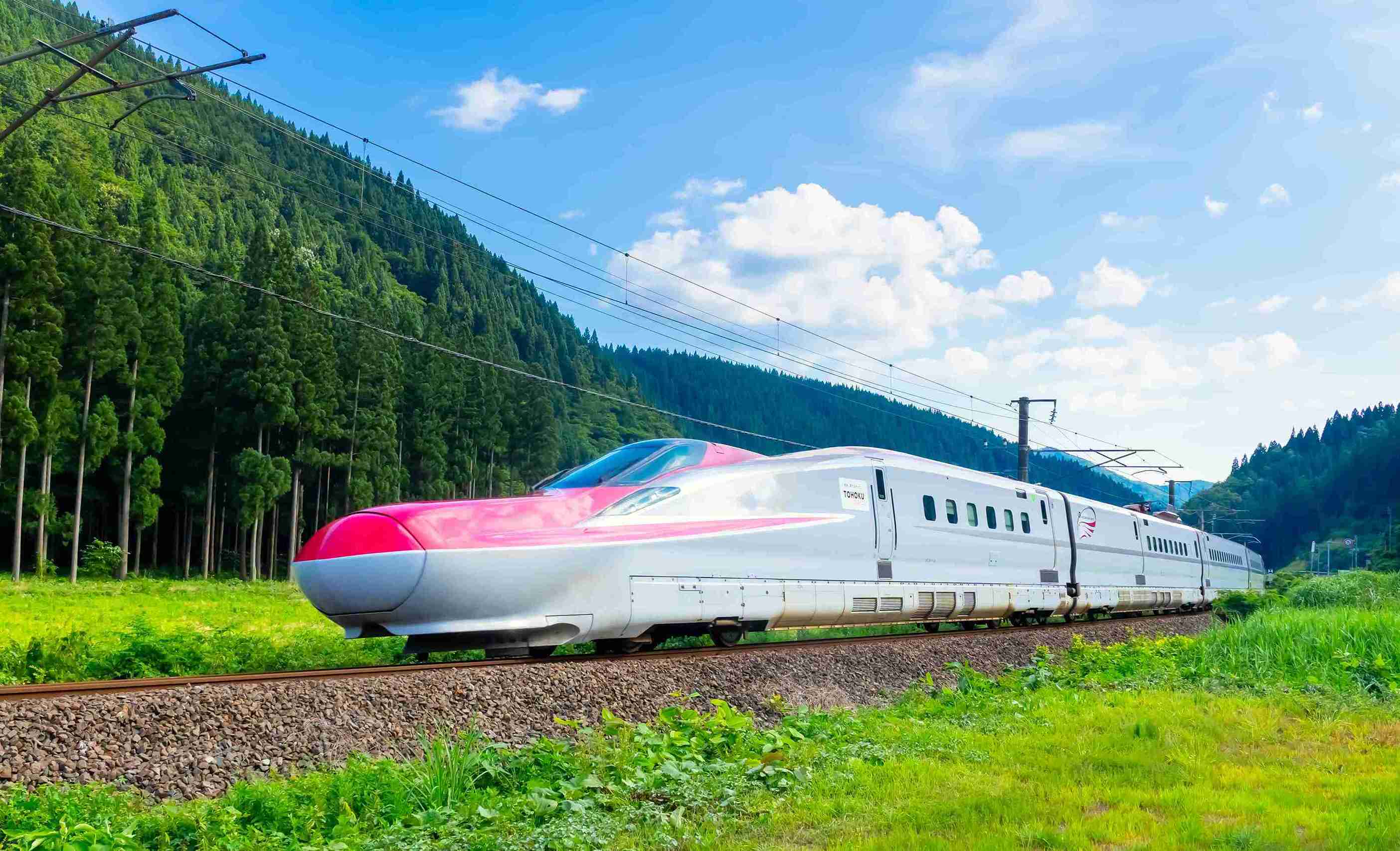 What is the origin of the Shinkansen's name? Introducing the nicknames ...