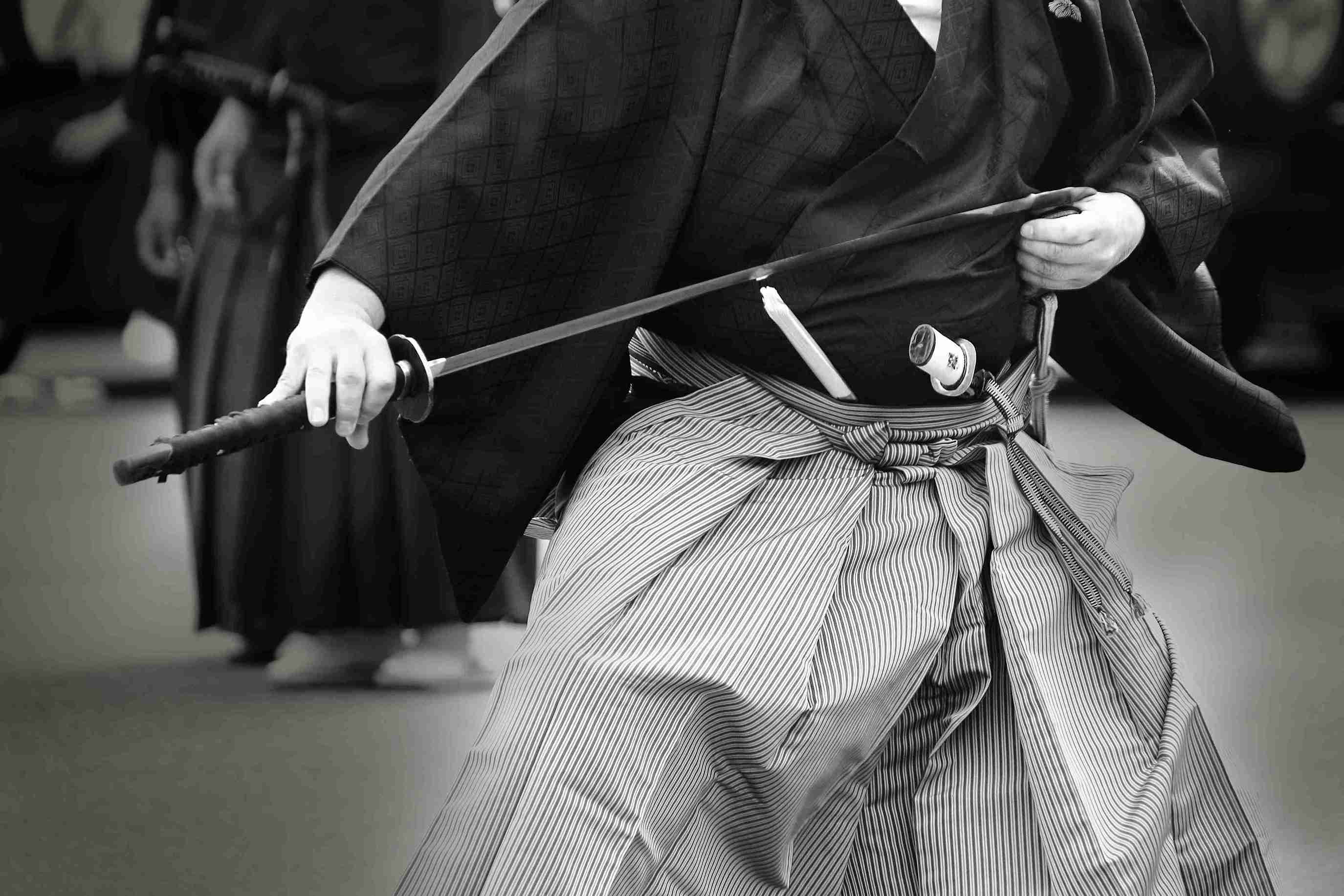 A Trip to Kyoto Where You Can Become a Samurai | Introducing an ...