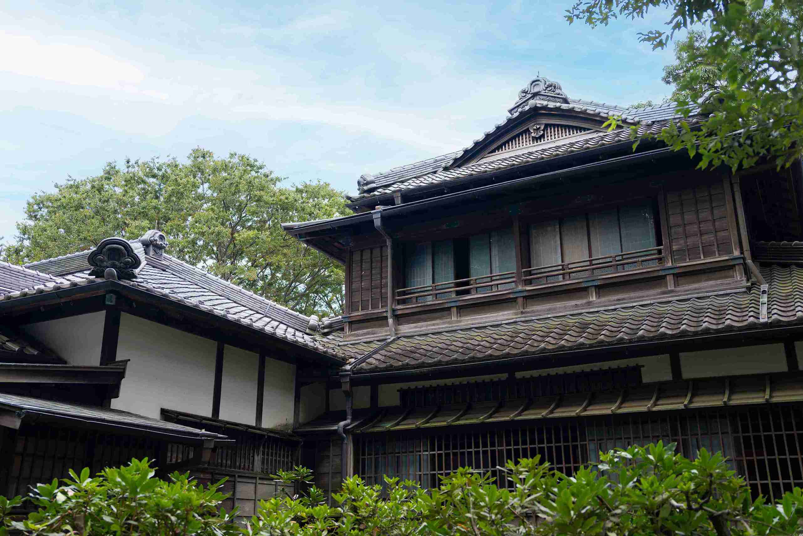 Guía de los puntos destacados del Museo al Aire Libre Edo-Tokyo: Un ...