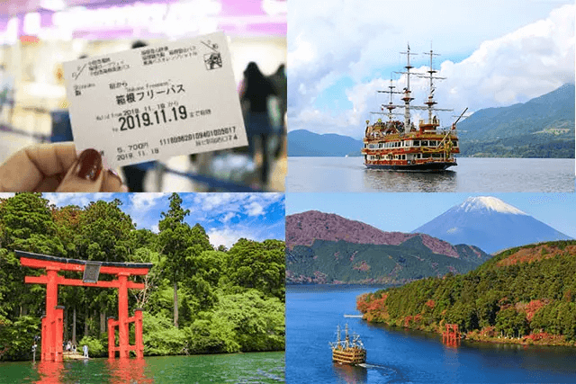 Hakone Free Pass price and purchase method | Japan Travel by NAVITIME ...