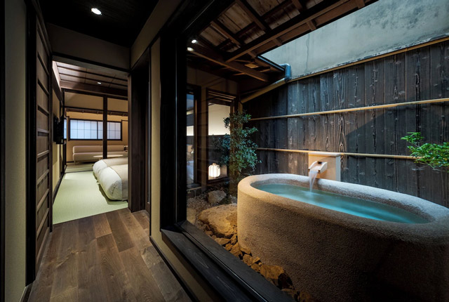 Kyoto Onsen Tattoos