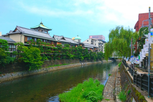 The 10 Best Private Onsen near Tokyo! Onsen Towns and Hotels | Japan ...