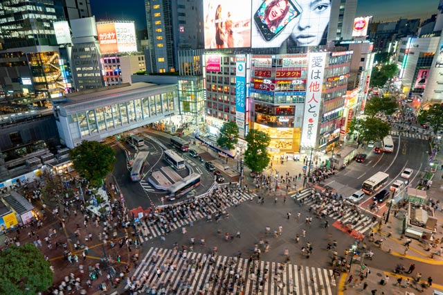 How to Get to Shibuya Crossing: Exits, Routes, and Tips | Japan Travel ...