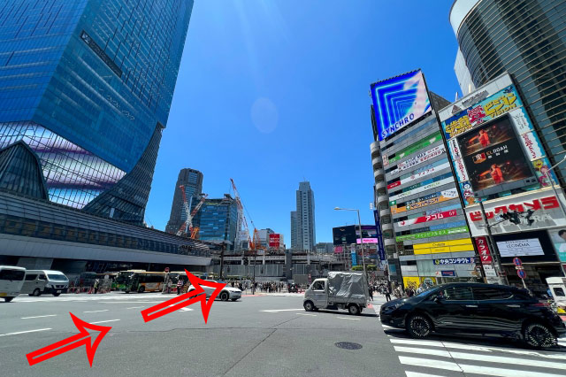 How to Get to Shibuya Crossing: Exits, Routes, and Tips | Japan Travel ...