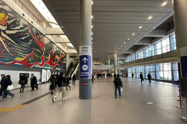 How to Get to Shibuya Crossing: Exits, Routes, and Tips | Japan Travel ...