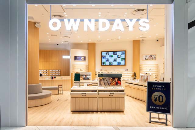 JINS vs Zoff vs OWNDAYS: Cheap Eyeglasses Store in Tokyo with Fast ...