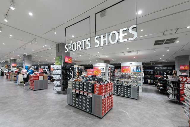 Japanese Sports Goods: Get Affordable Sneakers and Gear with Tax-Free ...