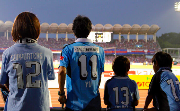 Watch A Japanese Soccer Game | Japan Travel by NAVITIME - Japan Travel ...