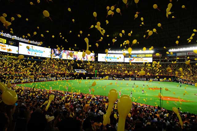 Baseball in Japan | Japan Travel by NAVITIME - Japan Travel Guides ...