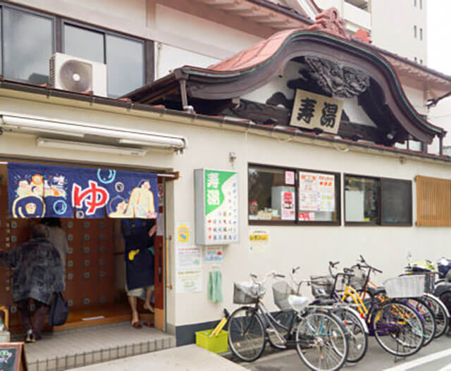 Visiting a Sento | Japan Travel by NAVITIME - Japan Travel Guides ...