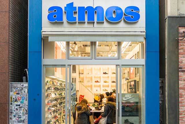 Sneaker Shopping in Tokyo | Japan Travel by NAVITIME - Japan Travel ...