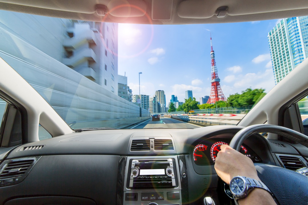 Driving in Japan: Tips, Conventions and Essential Information | Japan ...