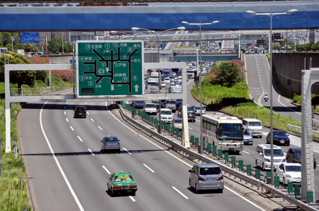 ETC and using Japanese highways | Japan Travel by NAVITIME - Japan ...