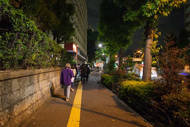 What to Do If You Miss the Last Train | Japan Travel by NAVITIME ...