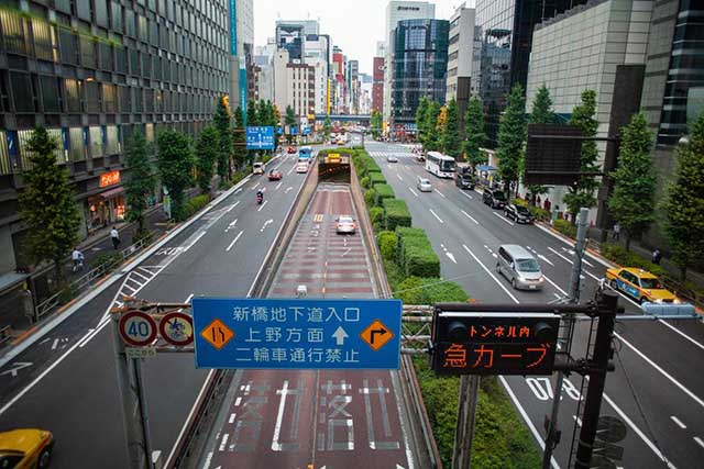 How to Drive on Tokyo Highways | Japan Travel by NAVITIME - Japan ...