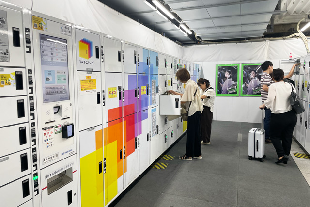 How to Leave your Luggage in Shibuya | Japan Travel by NAVITIME - Japan ...