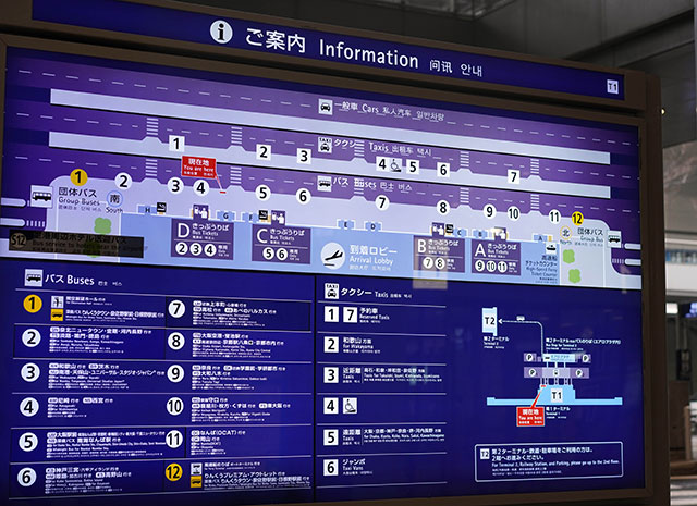 Kansai Airport (KIX) Transport: Stress-Free Access to Osaka, Kyoto ...
