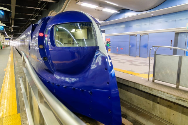 Nankai Limited Express Rapi:t Ticket（KIX）