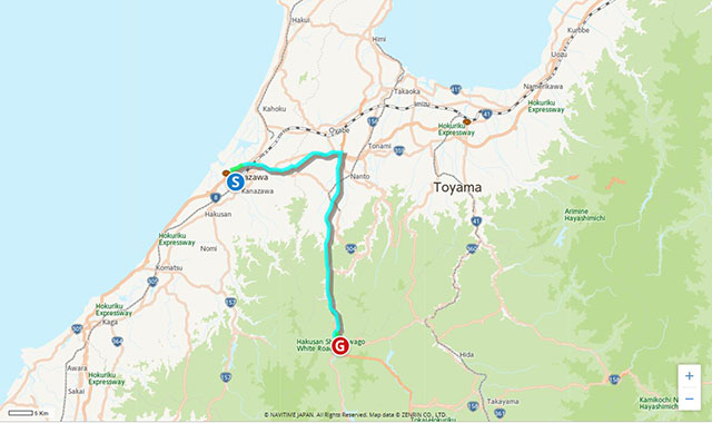 How to Get to Shirakawa-go: An Access & Sightseeing Guide from Tokyo ...