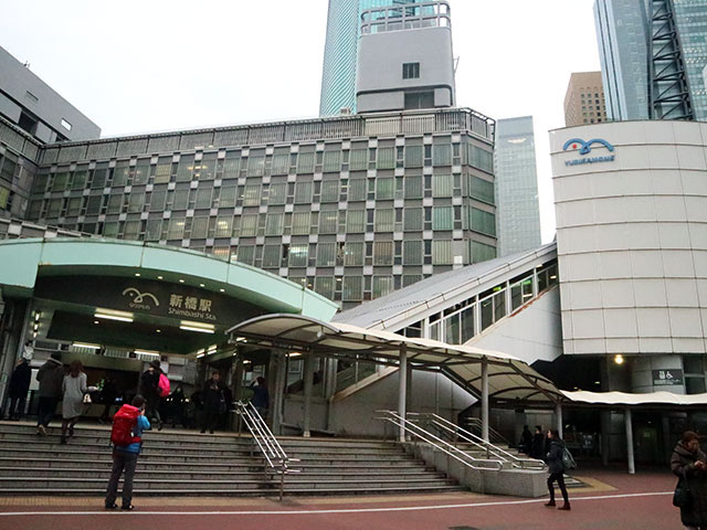 How to get to the Tokyo Big Sight 2020 | Japan Travel by NAVITIME ...