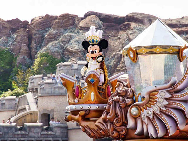 Access Guide : How to get to Tokyo Disneyland & DisneySea | Japan ...