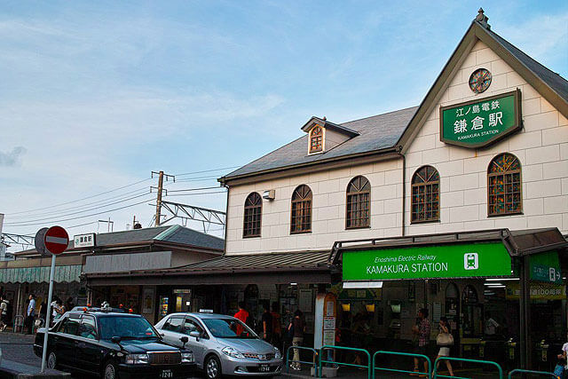 Access Guide : How to get to Kamakura from Tokyo Station | Japan Travel ...