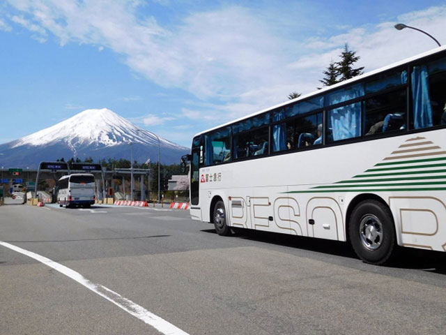 Access Guide : How to get to Fuji-Q Highland Information | Japan Travel ...
