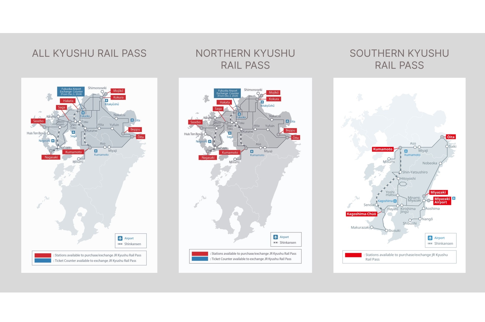 A Guide to the JR Kyushu Rail Pass for Visitors to Japan - How to Buy ...