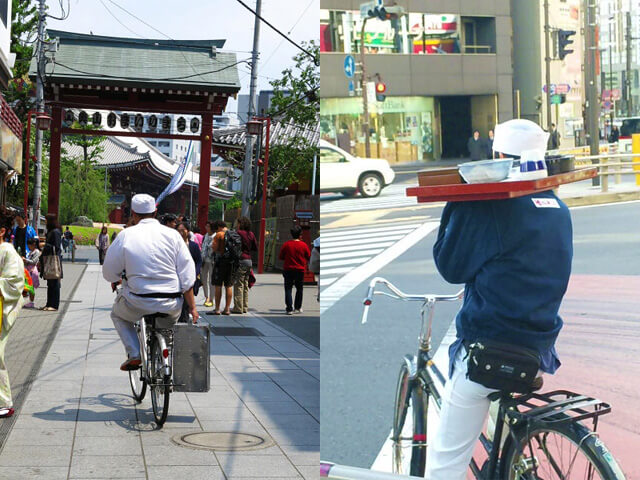 Food Delivery: from Edo to present in Japan | Japan Travel by NAVITIME ...
