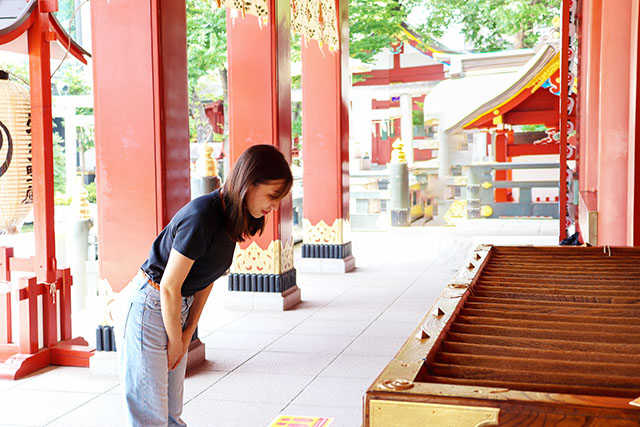 How to visit the shrine properly: Manners and Customs | Japan Travel by ...