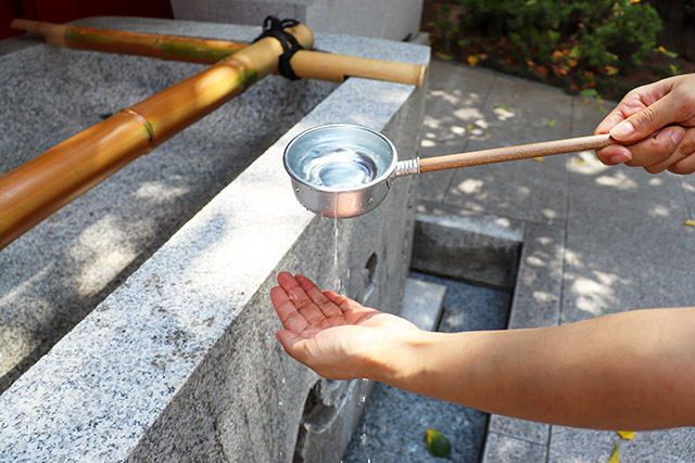 How to visit the shrine properly: Manners and Customs | Japan Travel by ...