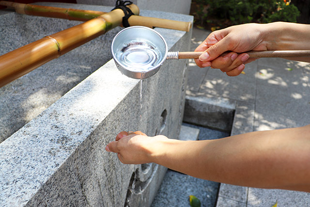 How to visit the shrine properly: Manners and Customs | Japan Travel by ...