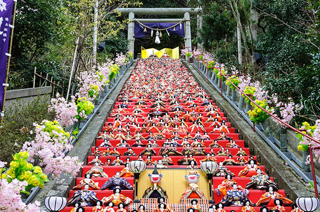 Girls Day in Japan Hinamatsuri | Japan Travel by NAVITIME - Japan ...