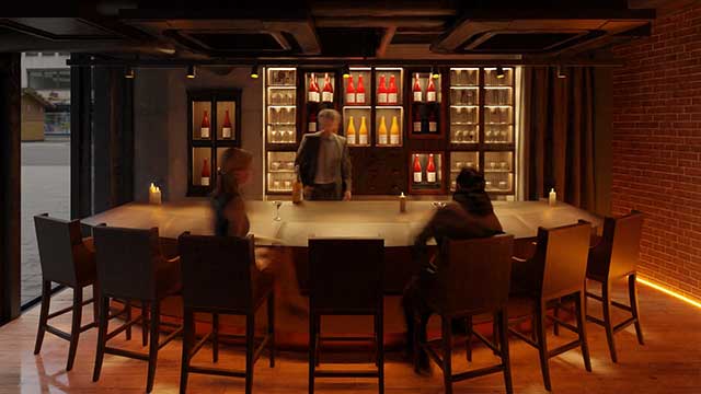 Old Manseibashi Station and mAAch ecute Kanda Manseibashi | Japan ...