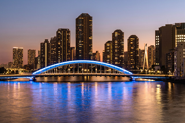 Experience Tokyo by Night with the Metropolitan Expressway | Japan ...