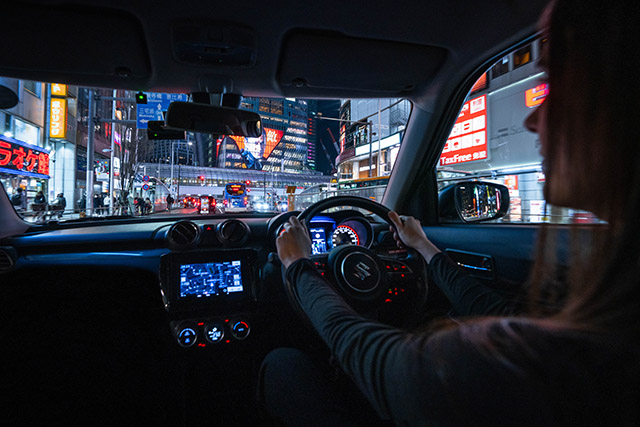 Experience Tokyo by Night with the Metropolitan Expressway | Japan ...