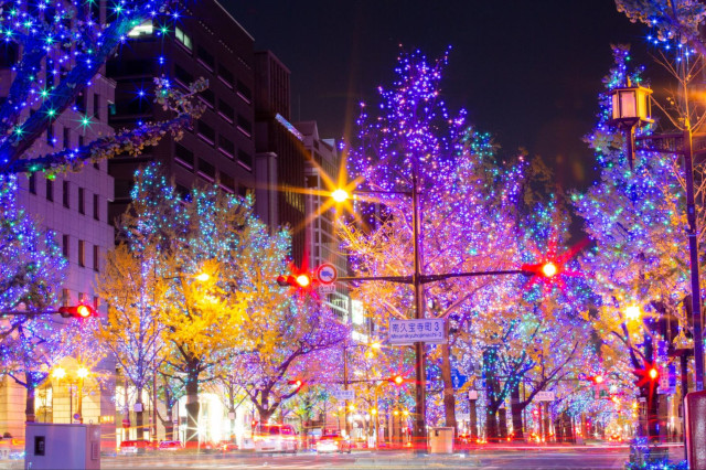 Osaka Winter Travel Guide: Complete Information on Weather, Clothing ...